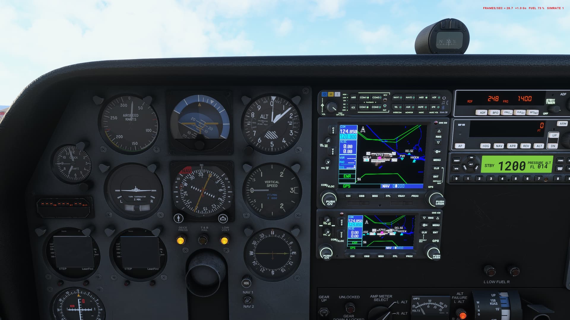 Milviz C310R Official Thread - #5065 by meh1951 - Aircraft - Microsoft ...