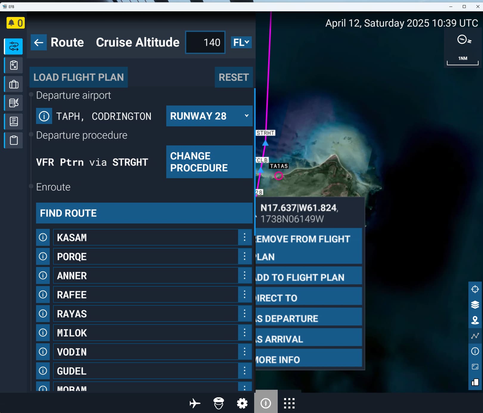 Instant ATC ding on mission startup, plane spawns on "taxiway" - User Interface & Activities ...
