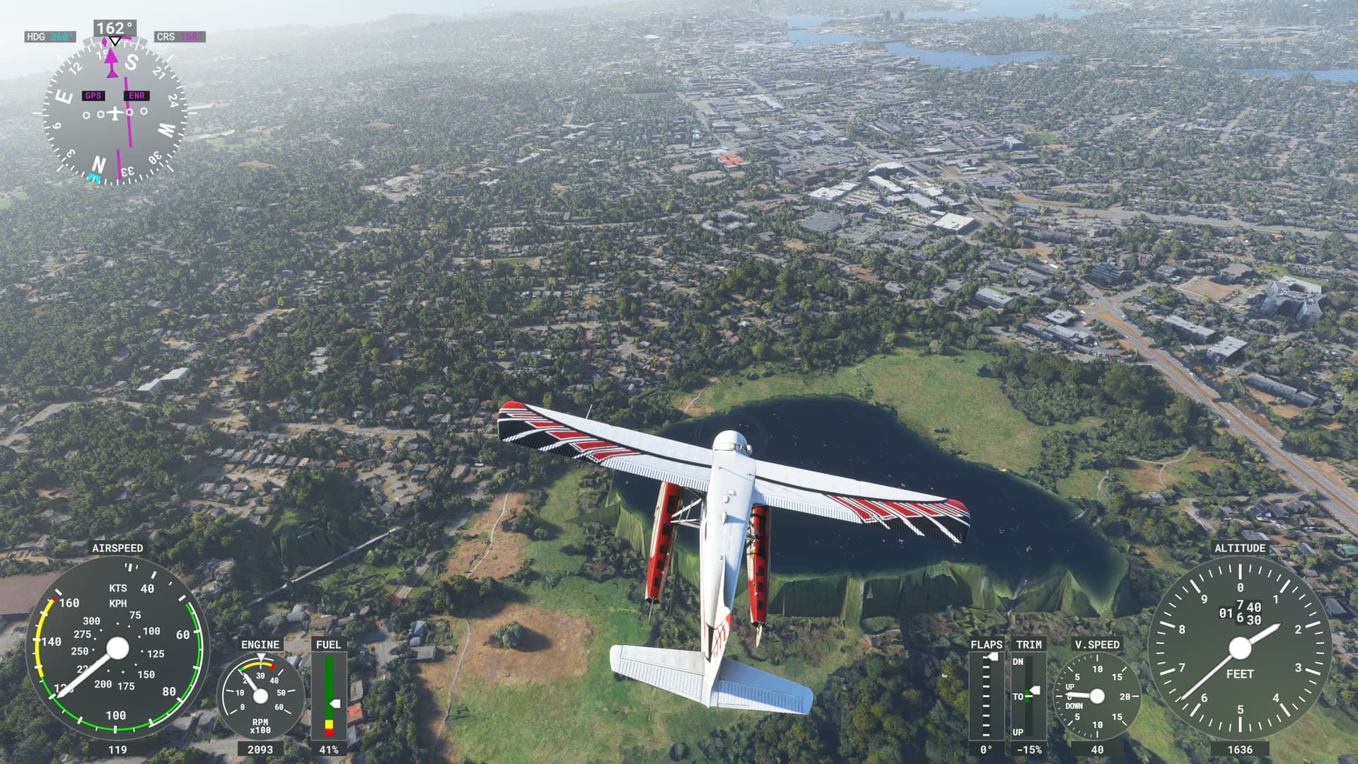 Elevation issues at CYYJ Victoria - Scenery and Airports - Microsoft ...