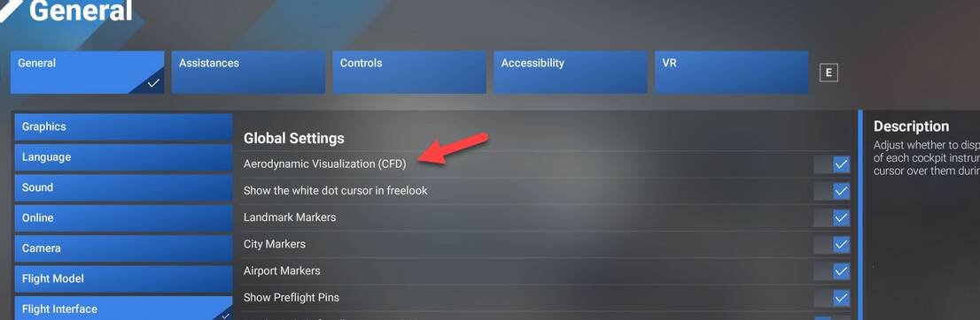 Issue with Airflow Lines Appearing in External View in MSFS 2024 ...