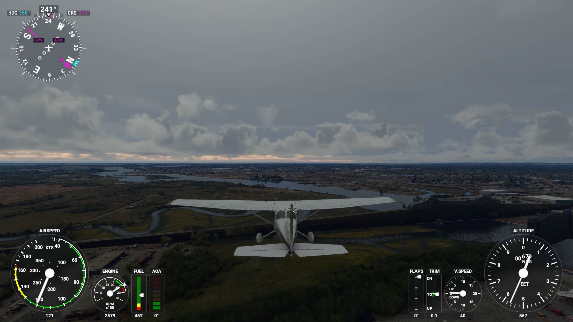 Bridges and roadways - General Discussion - Microsoft Flight Simulator ...