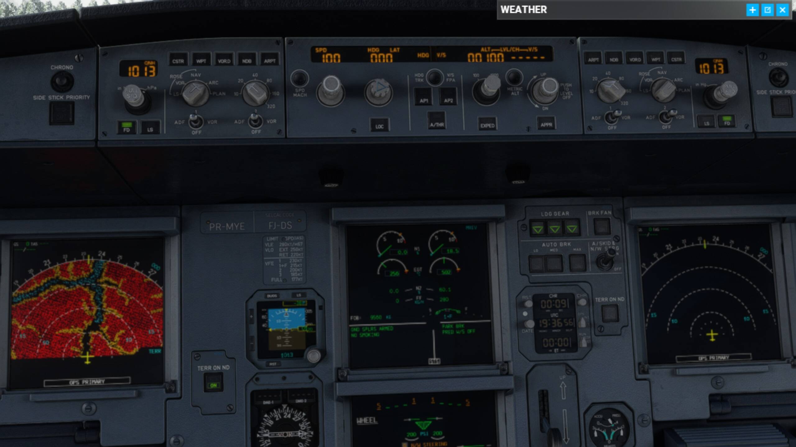 [A319, A320, A321] Fenix High-Fidelity Aircraft - Page 193 - Aircraft ...