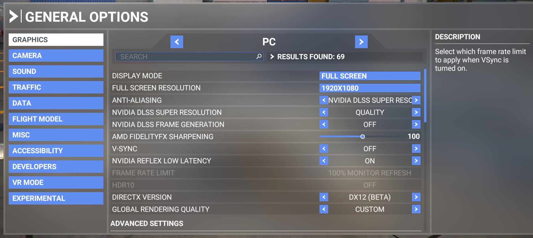 FPS on my rig - Install, Performance & Graphics - Microsoft Flight ...