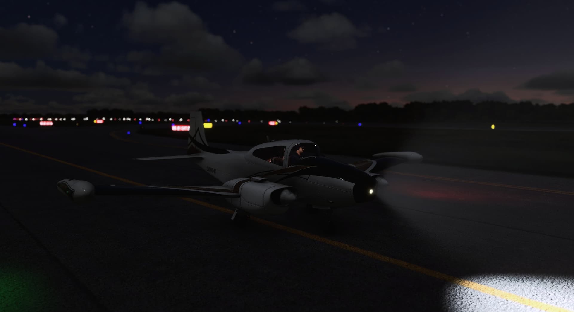 [RELEASED]Camair 480 Twin Navion by B4Gunner@Hangar Studios 713 ...