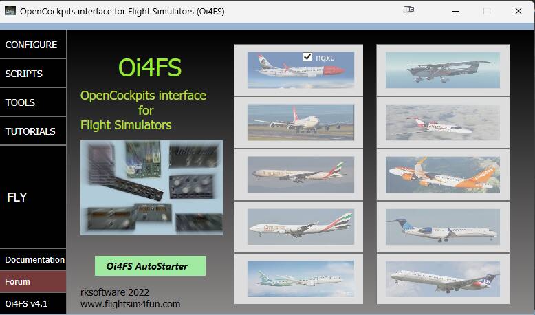 [RELEASED] Oi4FS v5 | rksoftware - 3rd Party Product Announcements - Microsoft Flight Simulator ...