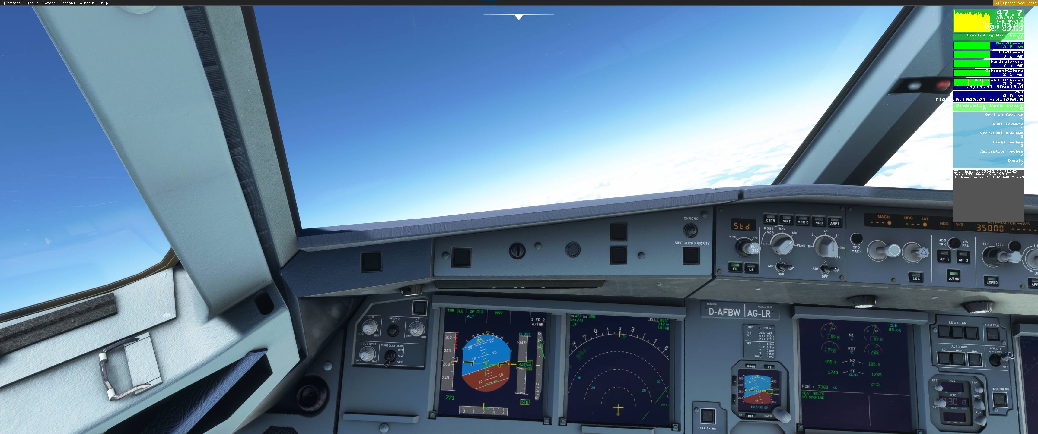 Sim Update 5 performance before and after - Page 16 - General ...