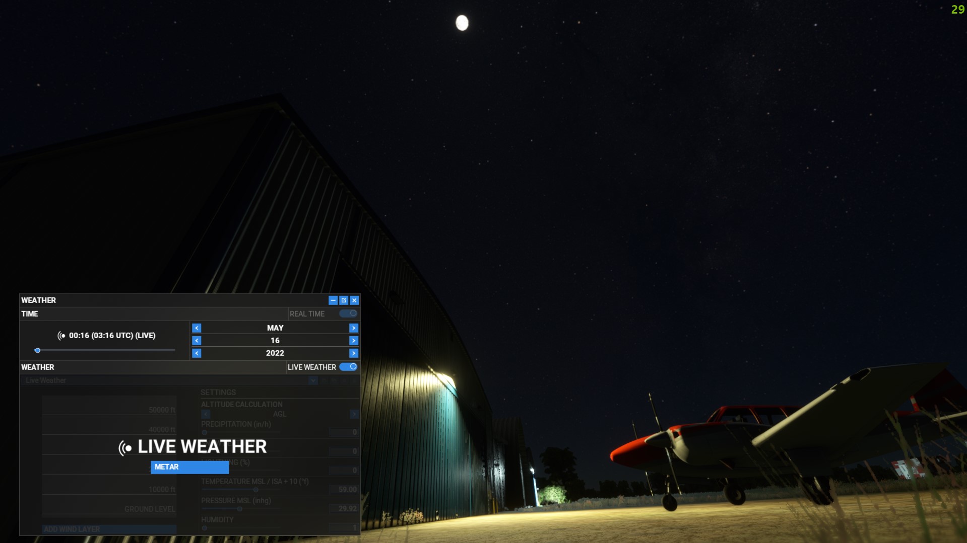 Super Flower Blood Moon Lunar Eclipse Tonight - Will it Happen in the ...