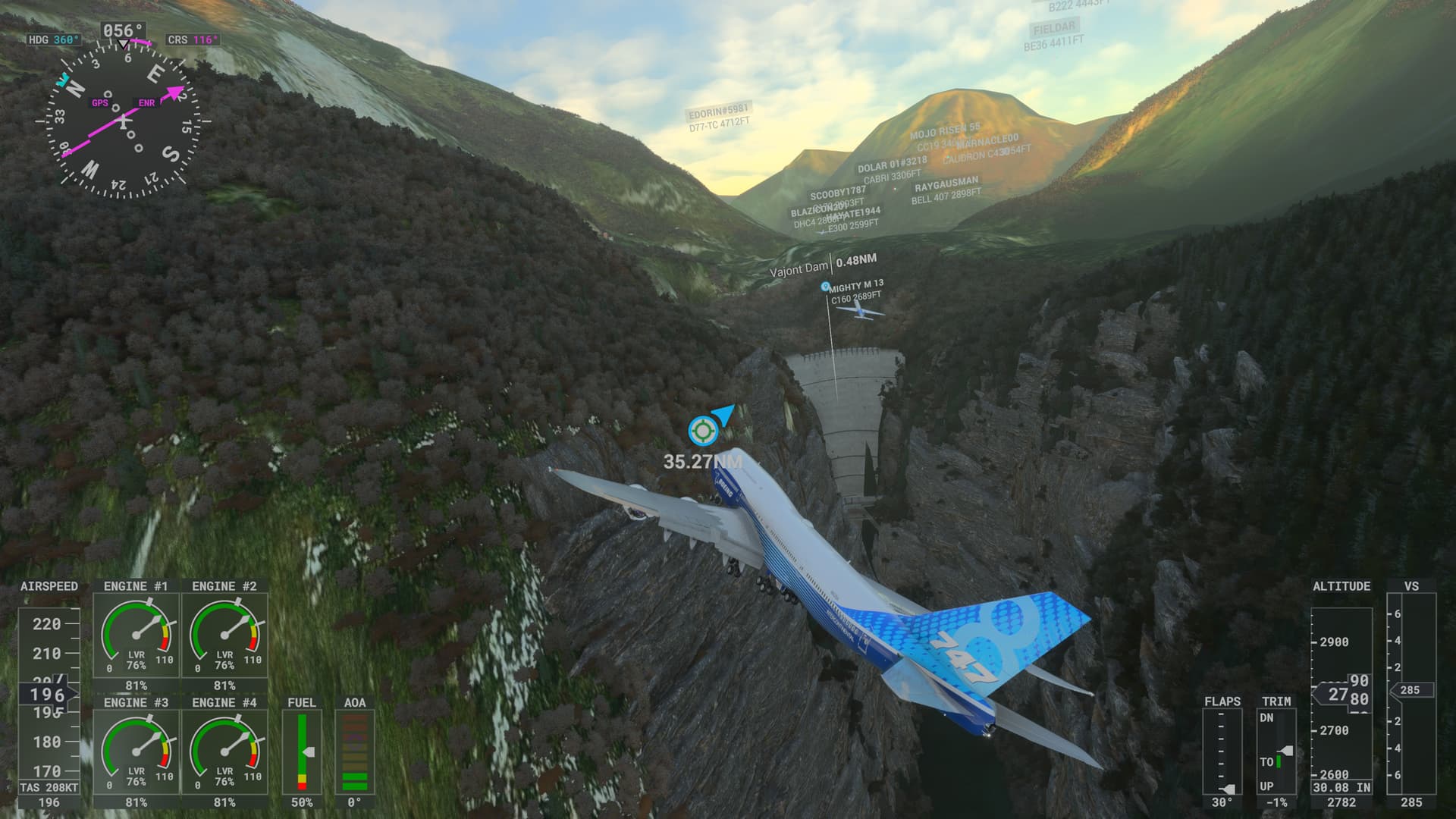 [Official] Community Fly-In Friday: World Tour Stage 24: Venice to ...