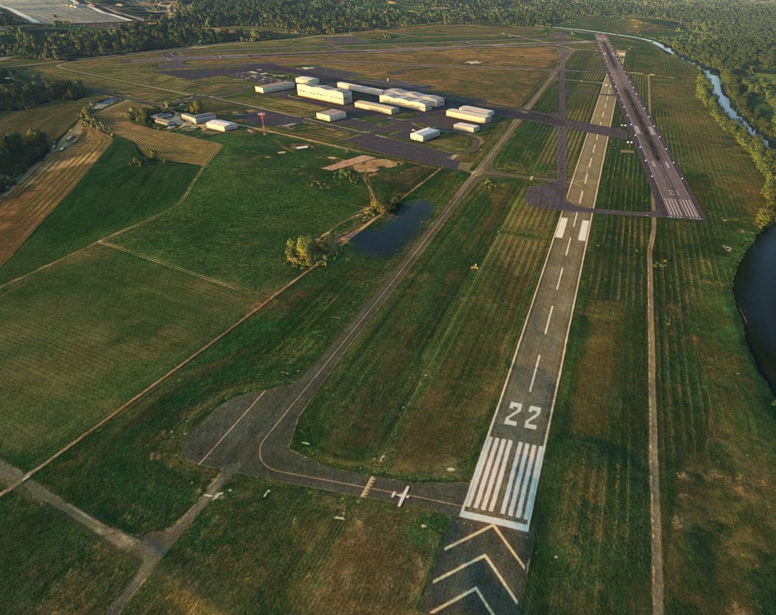 KMGJ Wrong Runways - Airports - Microsoft Flight Simulator Forums