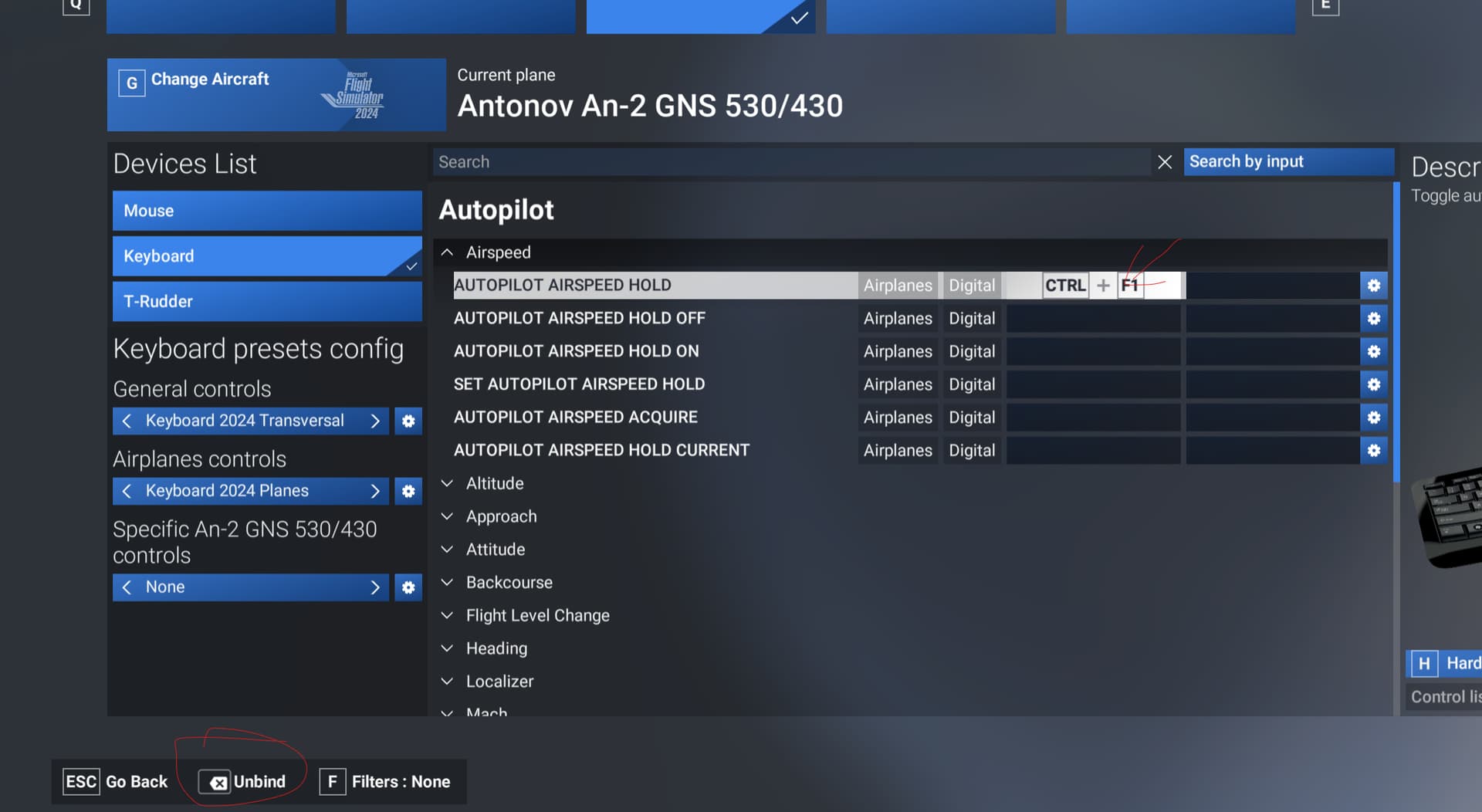 “Keyboard 2020 Transversal” Missing Keyboard shortcuts - User Interface ...