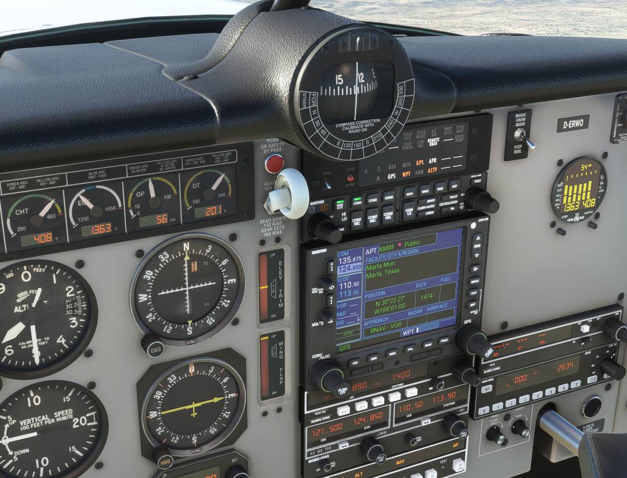 Using the PMS 530, but whats with the Altitude? - Tools & Utilities ...