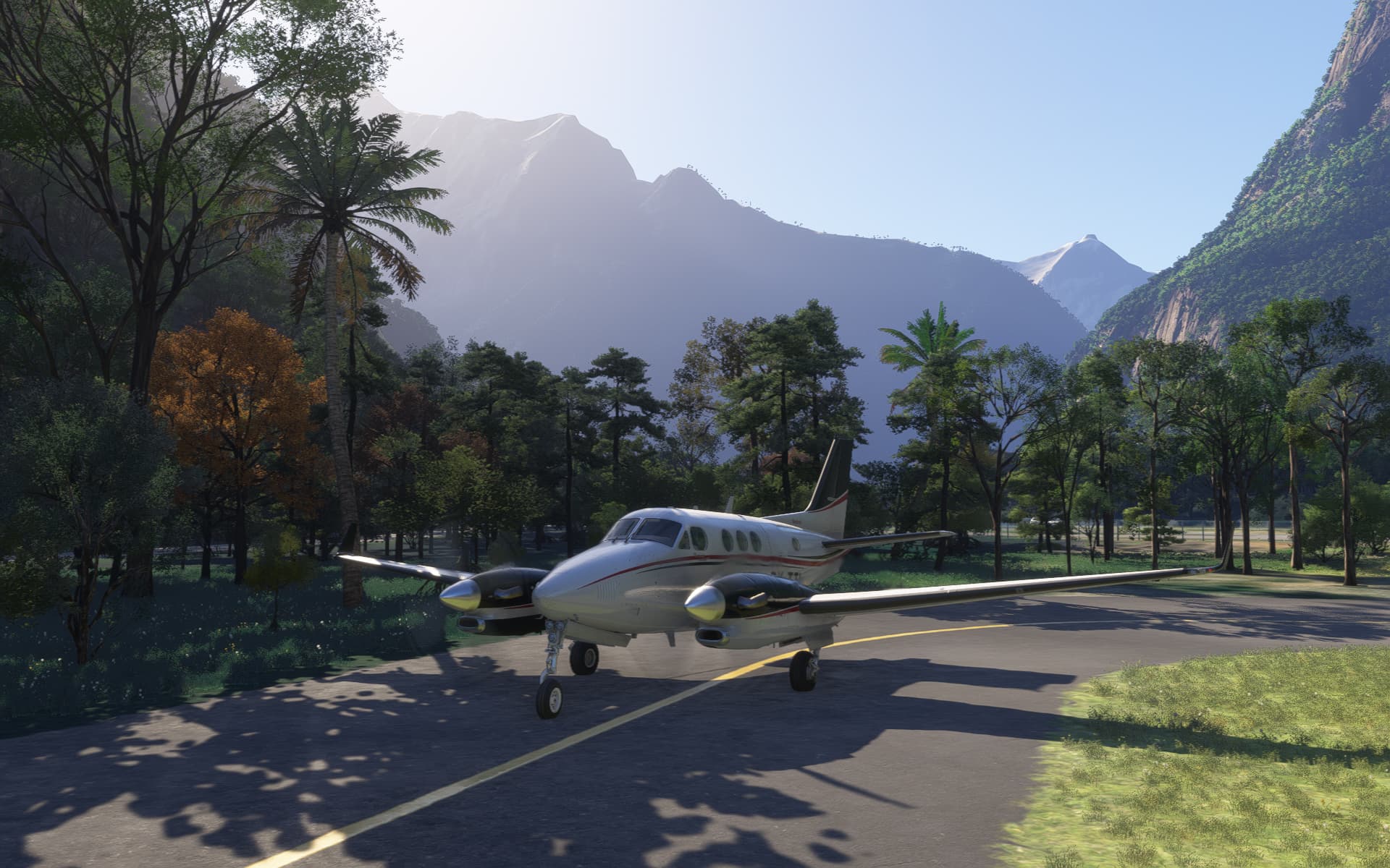 [Official] Community Fly-In Friday: New Zealand (With Bonus Gliding ...