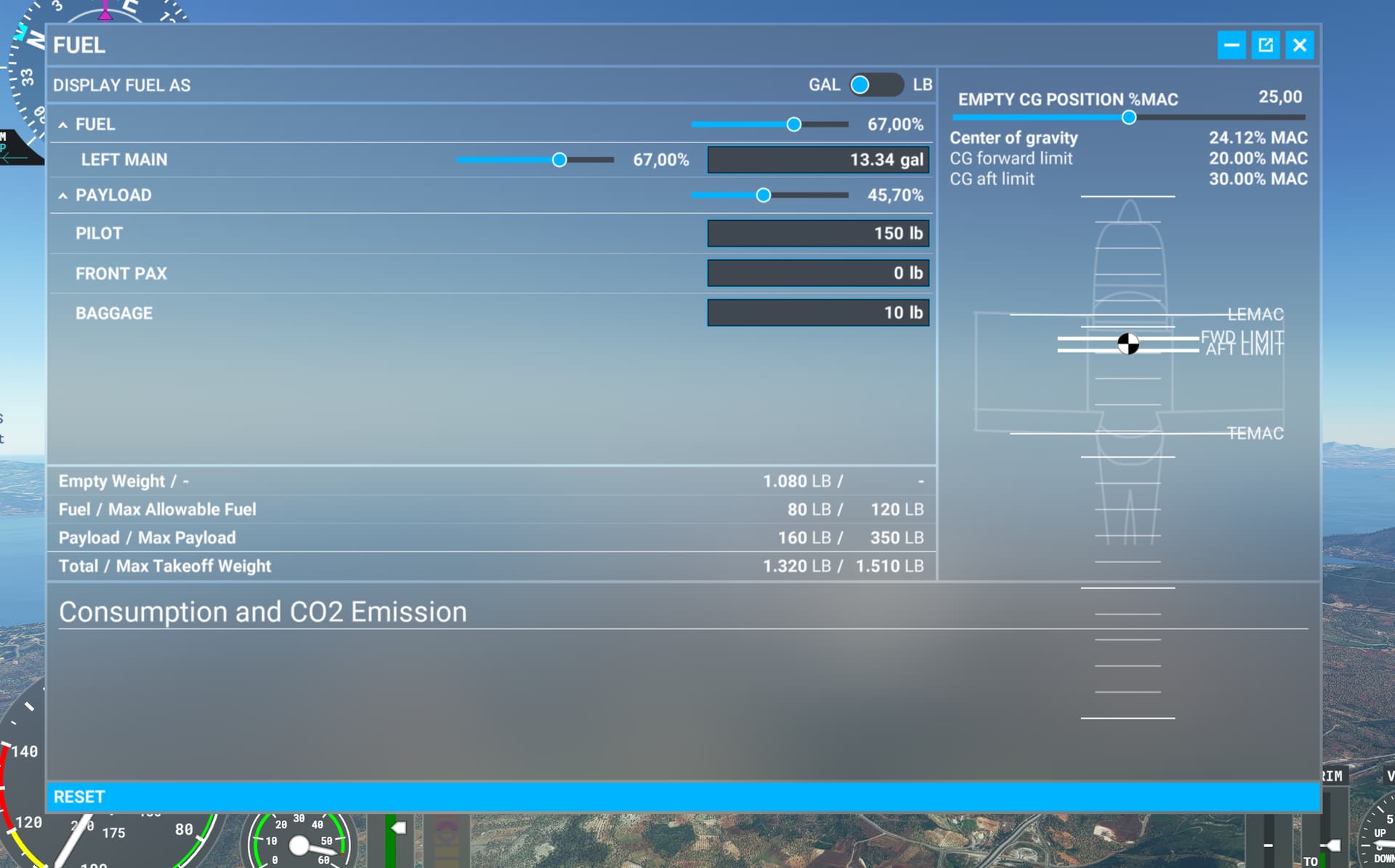 Aircraft always spawns with 50% fuel - General Discussion - Microsoft ...