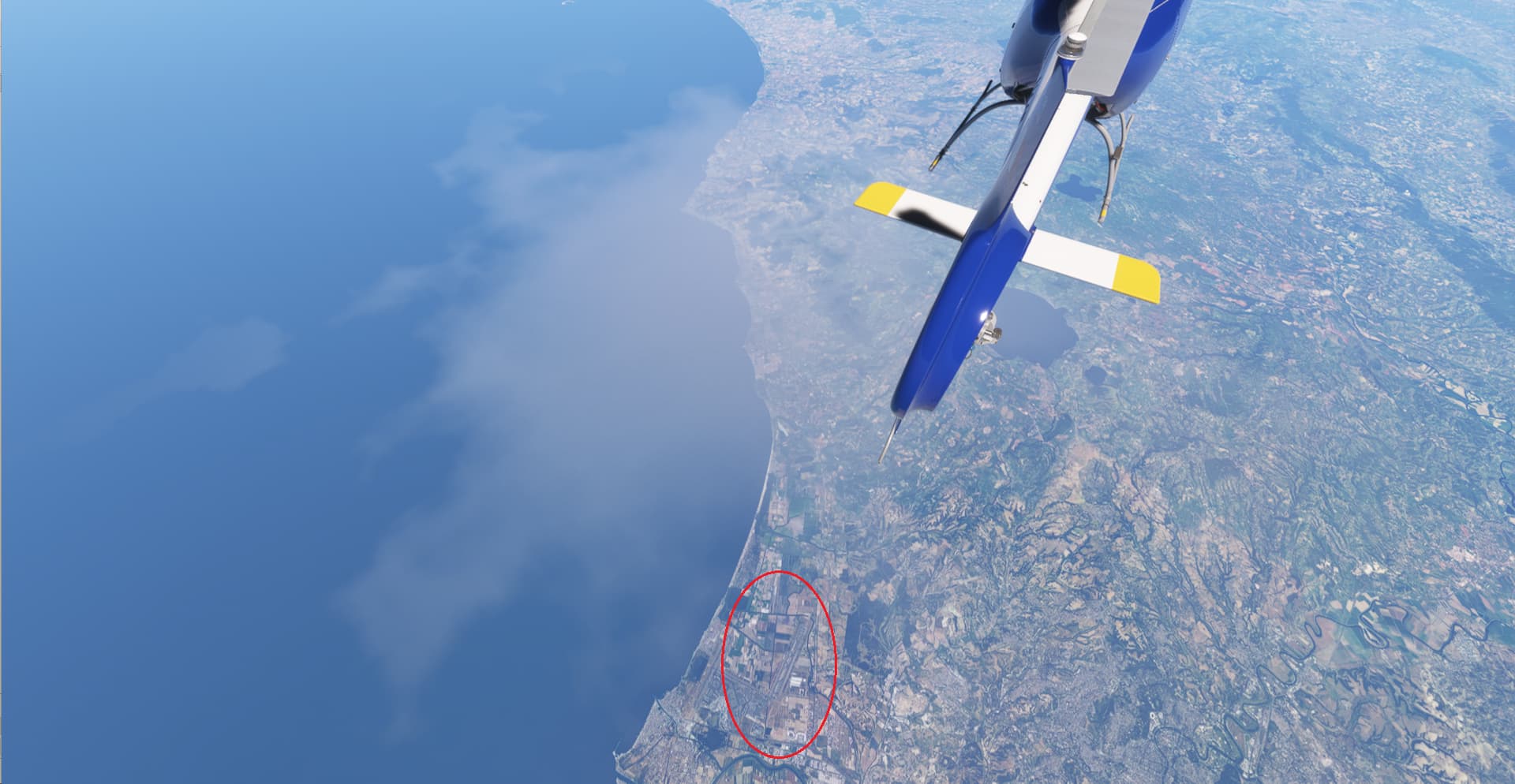 Fog when the metar reports CAVOK - Weather & Live Weather - Microsoft ...