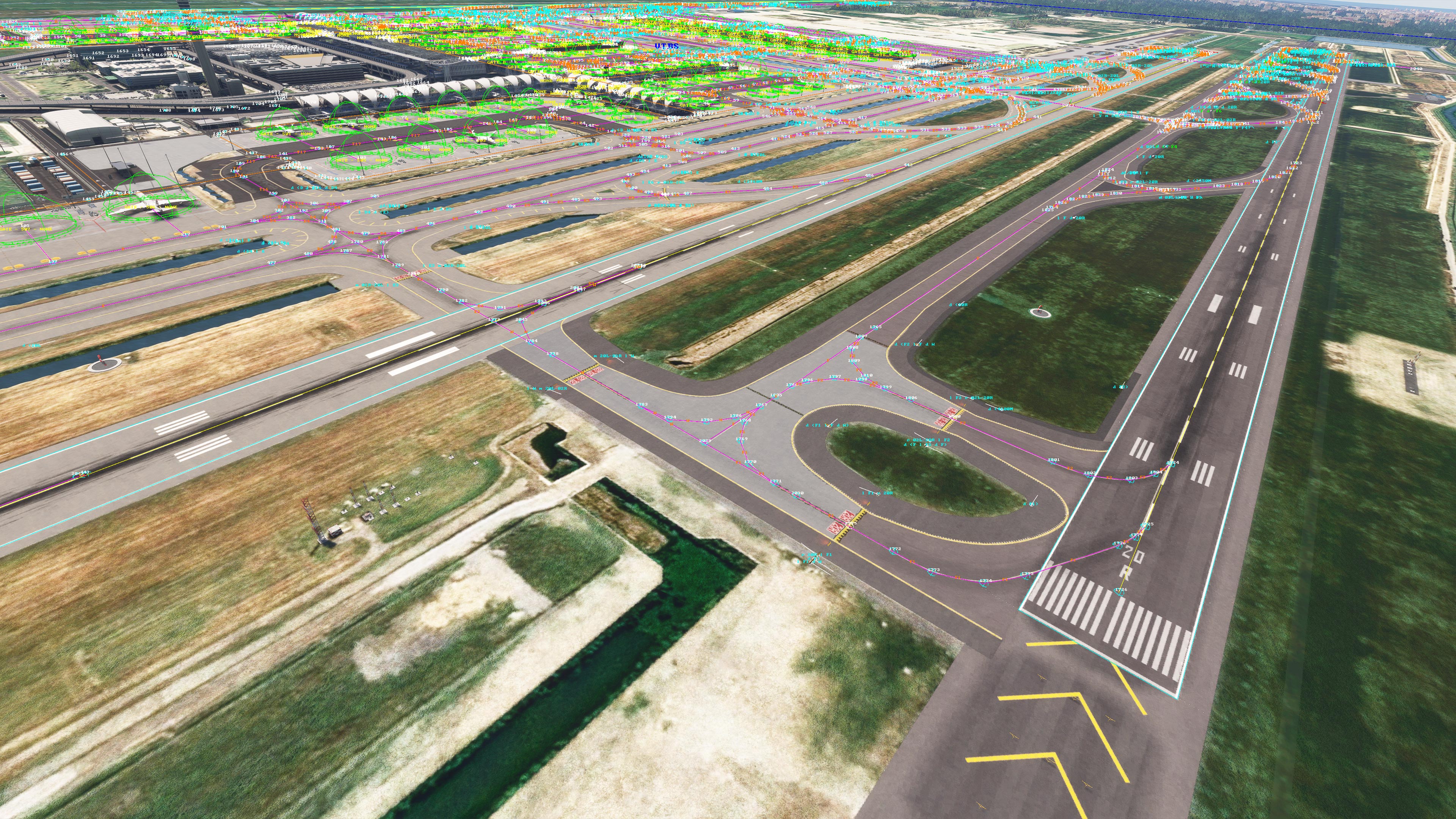 [DevDiary] VTBS Suvarnabhumi Airport Thailand | SiamFlight - Page 6 ...
