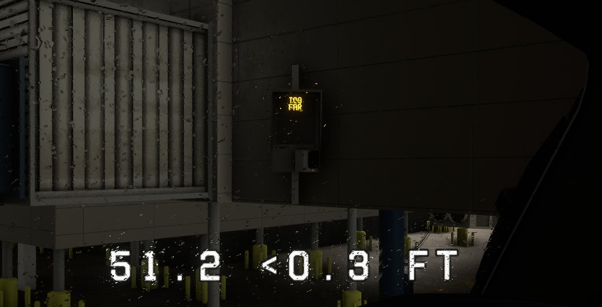 Airport Gate / VDGS strangeness - World Discovery - Microsoft Flight ...