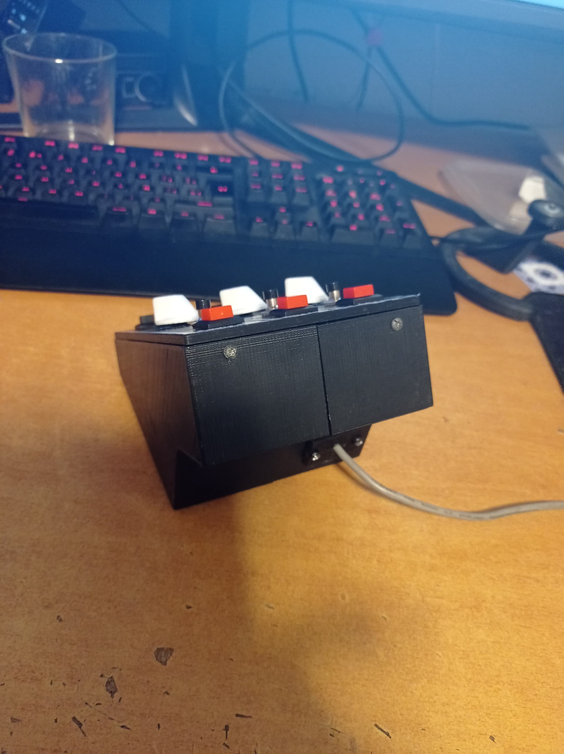 DIY Printed 3D A320 ADIRS Panels - Home Cockpit Builders - Microsoft ...