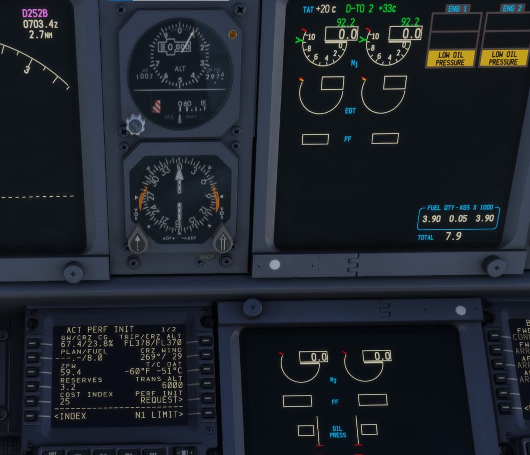 PMDG 737 Discussion (PC Version) (Part 1) - #6355 by MetalPlains3097 ...