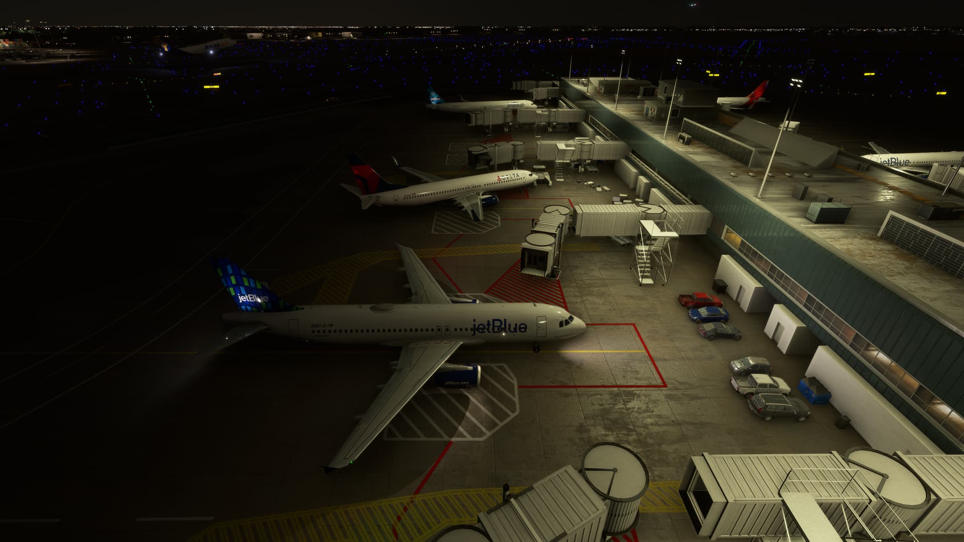 Jetways Coming Apart at Airports Around the World - Scenery & Airports ...