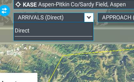 Missing SID and Stars for Colorado Airports - ATC, Traffic & NAVAIDs ...