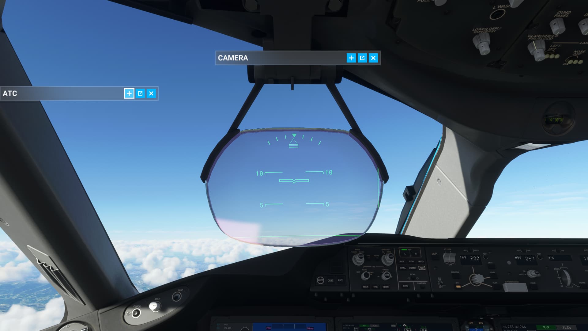 B787-10 Autopilot HUD Broken - Resolved - Microsoft Flight Simulator Forums