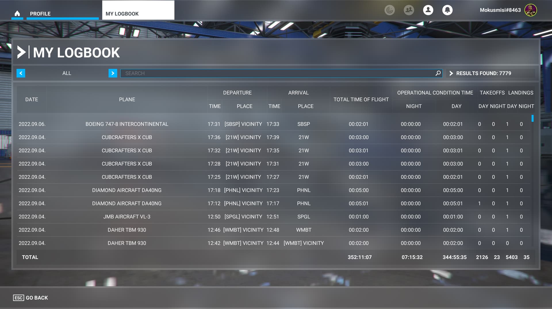 Logbook not logging - #267 by RidleyDeckard - Miscellaneous - Microsoft ...