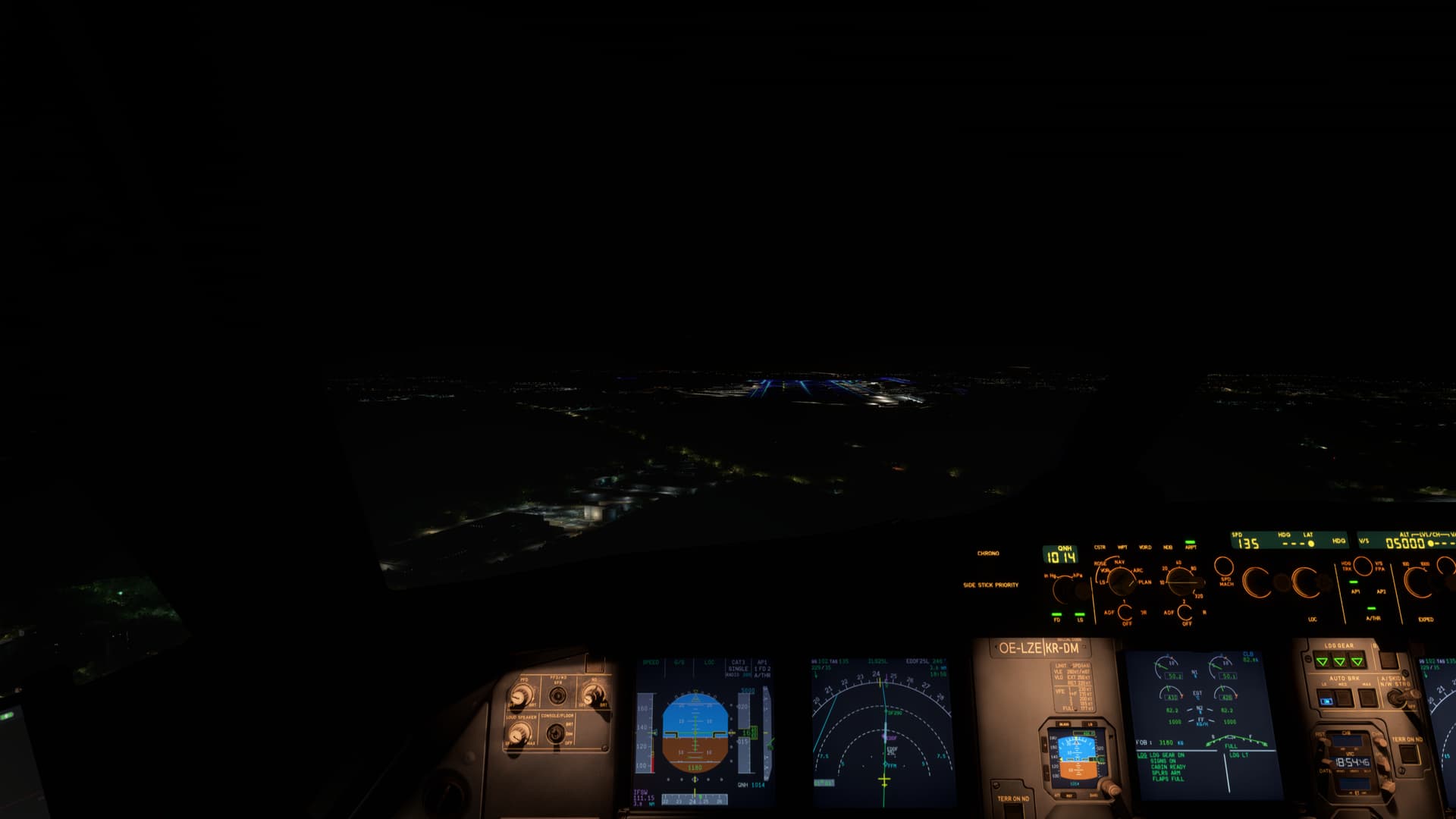 Runway lights not working on approach - Scenery and Airports ...