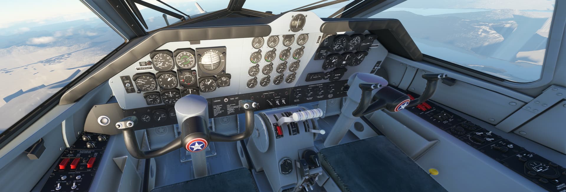 Virtavia Martin P6M-2 Seamaster - Aircraft - Microsoft Flight Simulator Forums