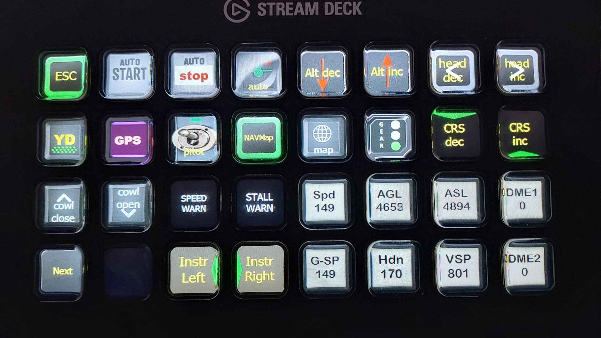 Honeycomb Updates Hardware And Peripherals Microsoft Flight Simulator Forums