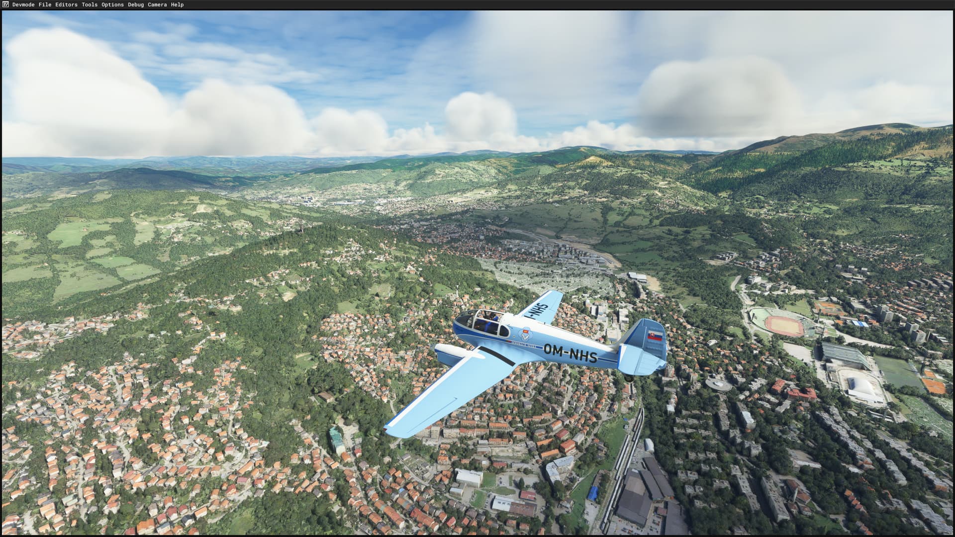 What are your Fave Airports in Eastern Europe; World Update XIV? - General Discussion ...