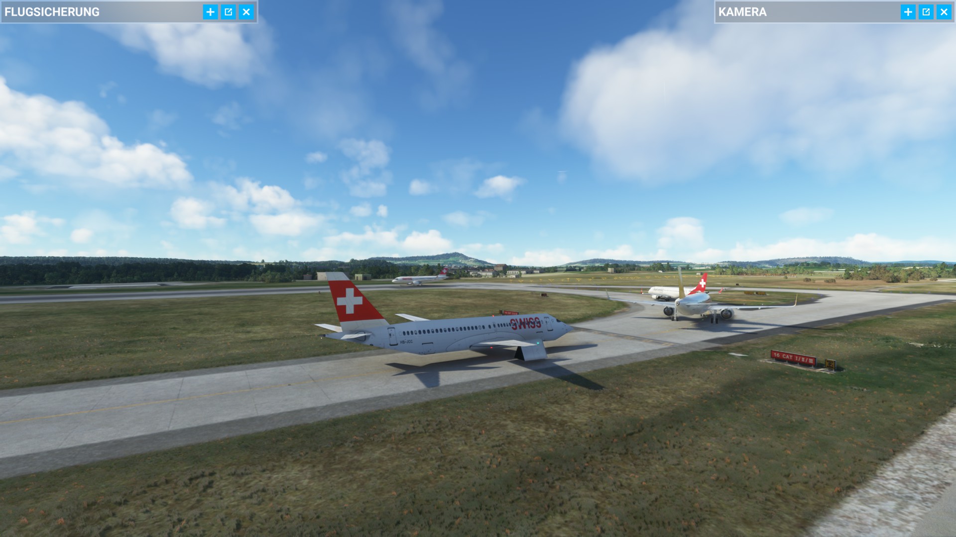 FSLTL - FS Live Traffic Liveries is live! - Utilities - Microsoft ...