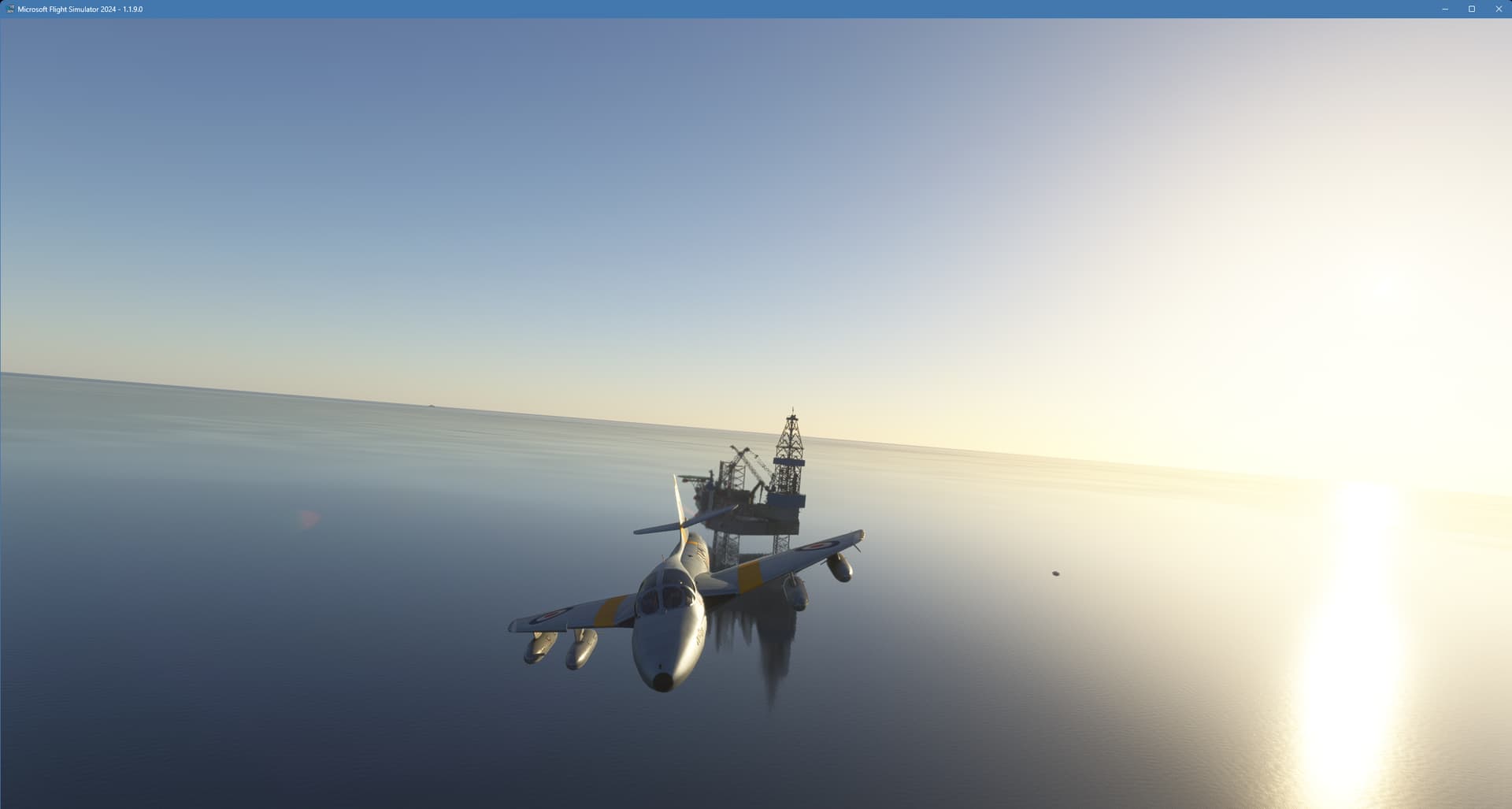 Looking for oil rigs - World Photographer & Screenshots - Microsoft ...