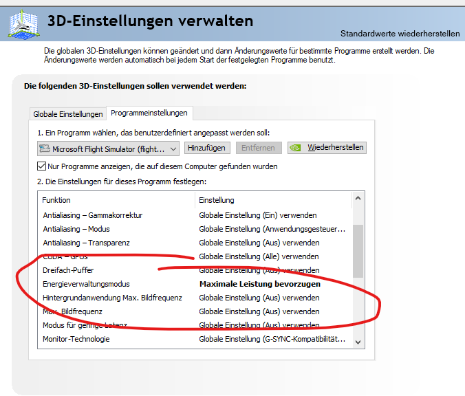 Warning: Your graphics device has encountered a problem - Install ...