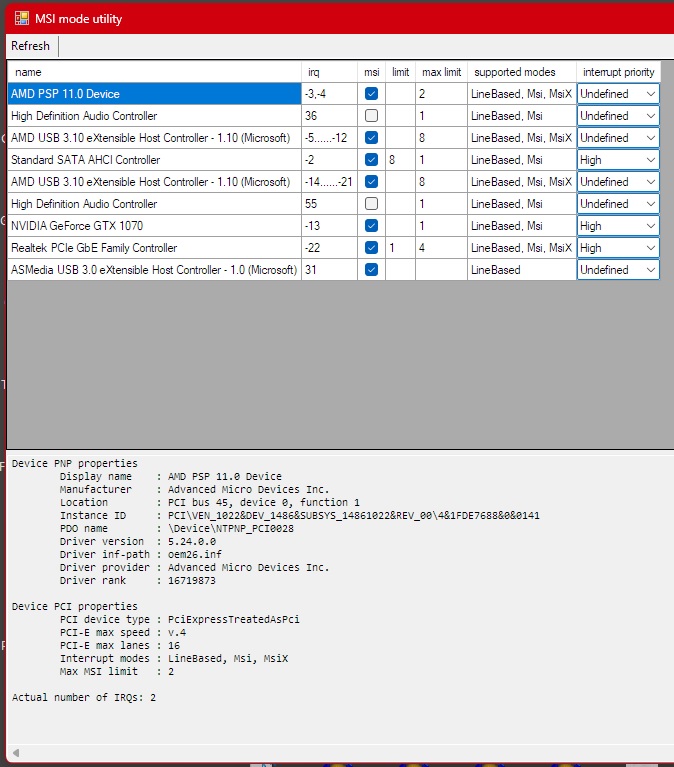 NVIDIA GeForce Game Ready 536.67 - #63 by TheAviator3506 - Hardware & Peripherals - Microsoft ...