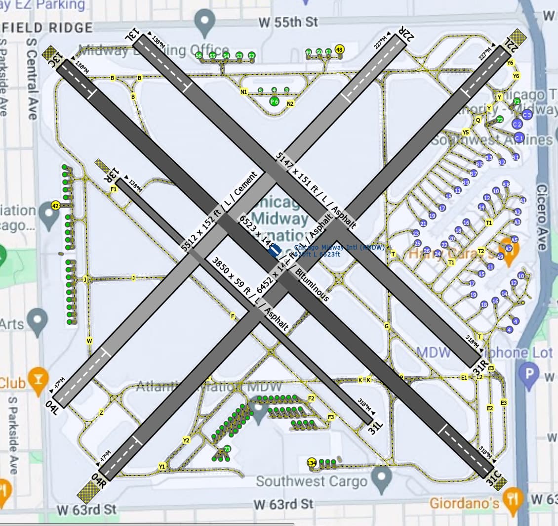 KMDW World Hub Updates Gone after SU15 - Resolved - Microsoft Flight ...