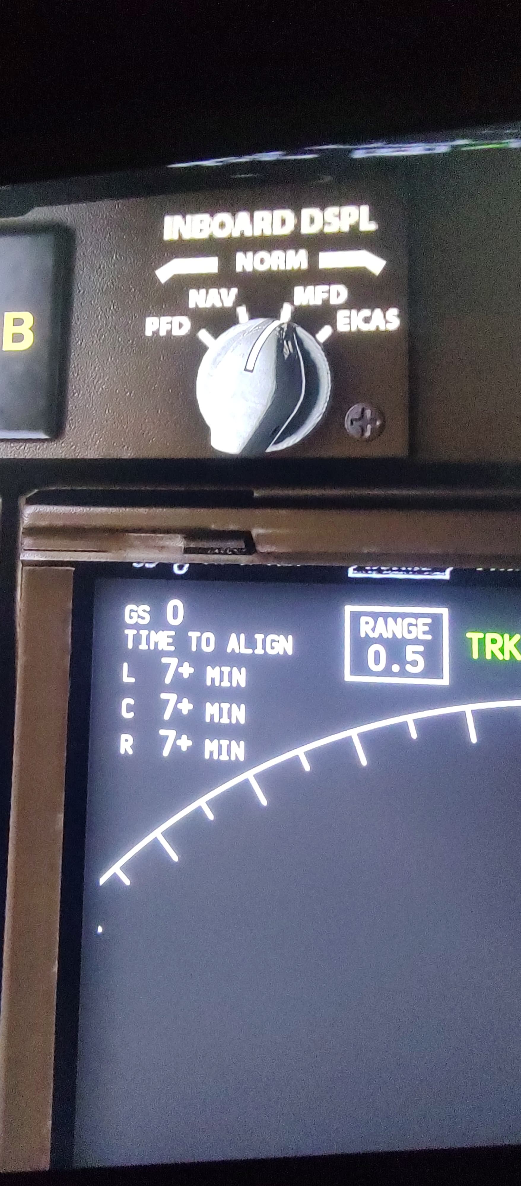 747 IRS Align not working anymore - Aircraft & Systems - Microsoft ...