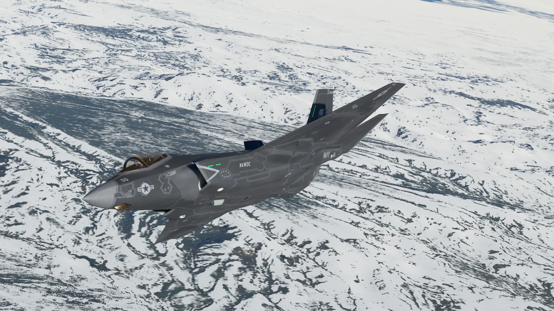 IndiaFoxtEcho F35 Lightning - Aircraft - Microsoft Flight Simulator Forums