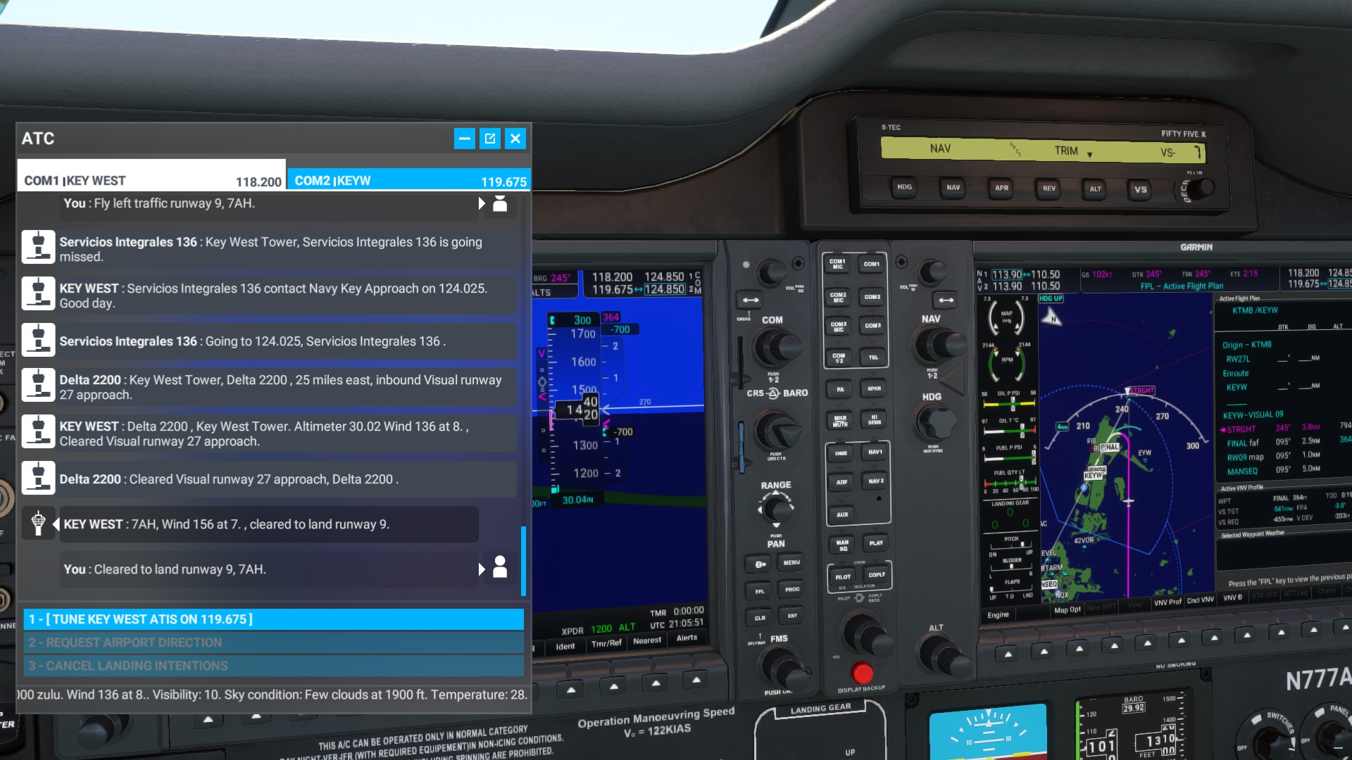 ATC Assigns Wrong Runways with Wind Direction - #970 by CasualClick - Resolved - Microsoft ...