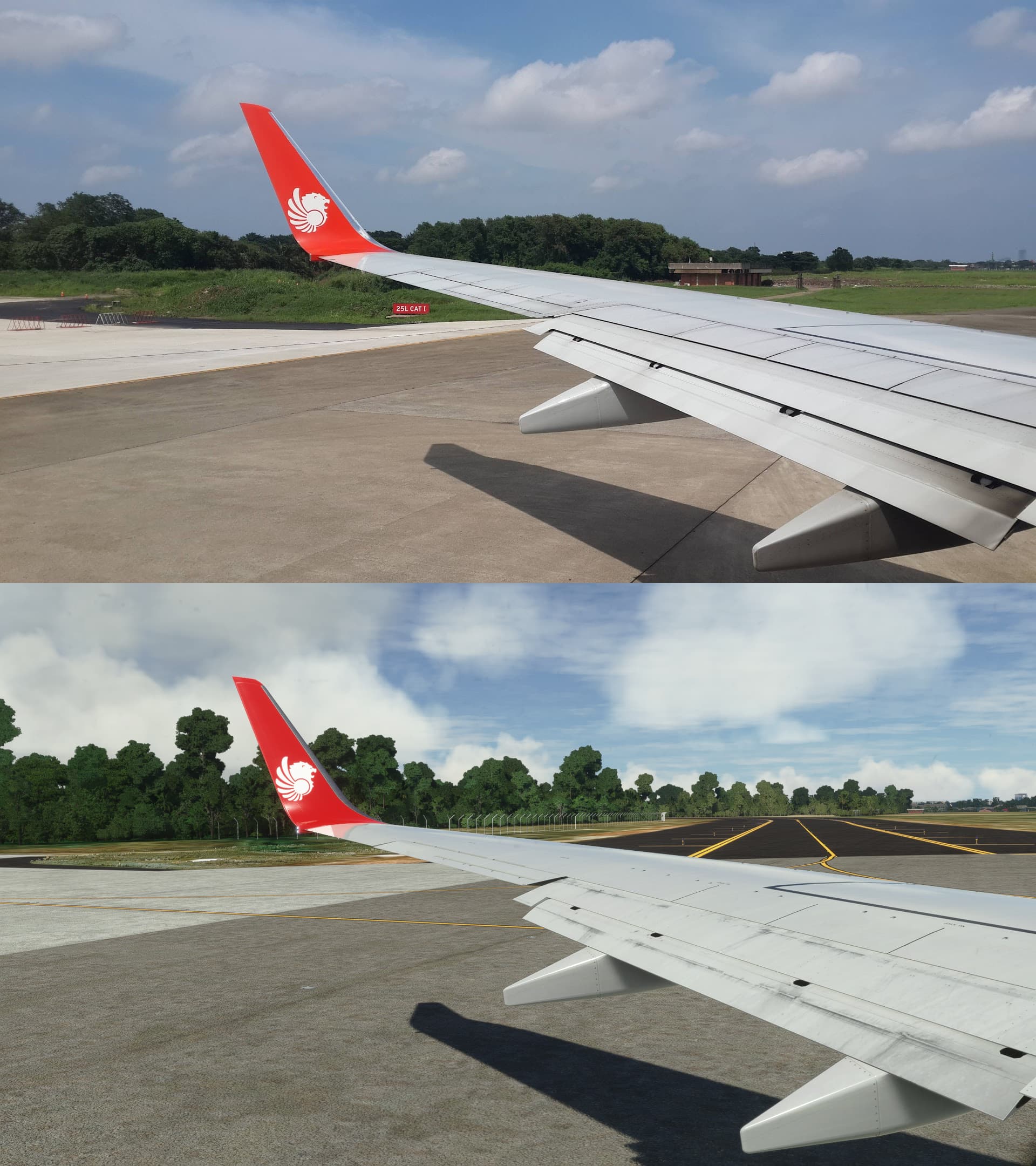 [OFFICIAL] Real vs. Sim Screenshots - Page 17 - World Photographer ...