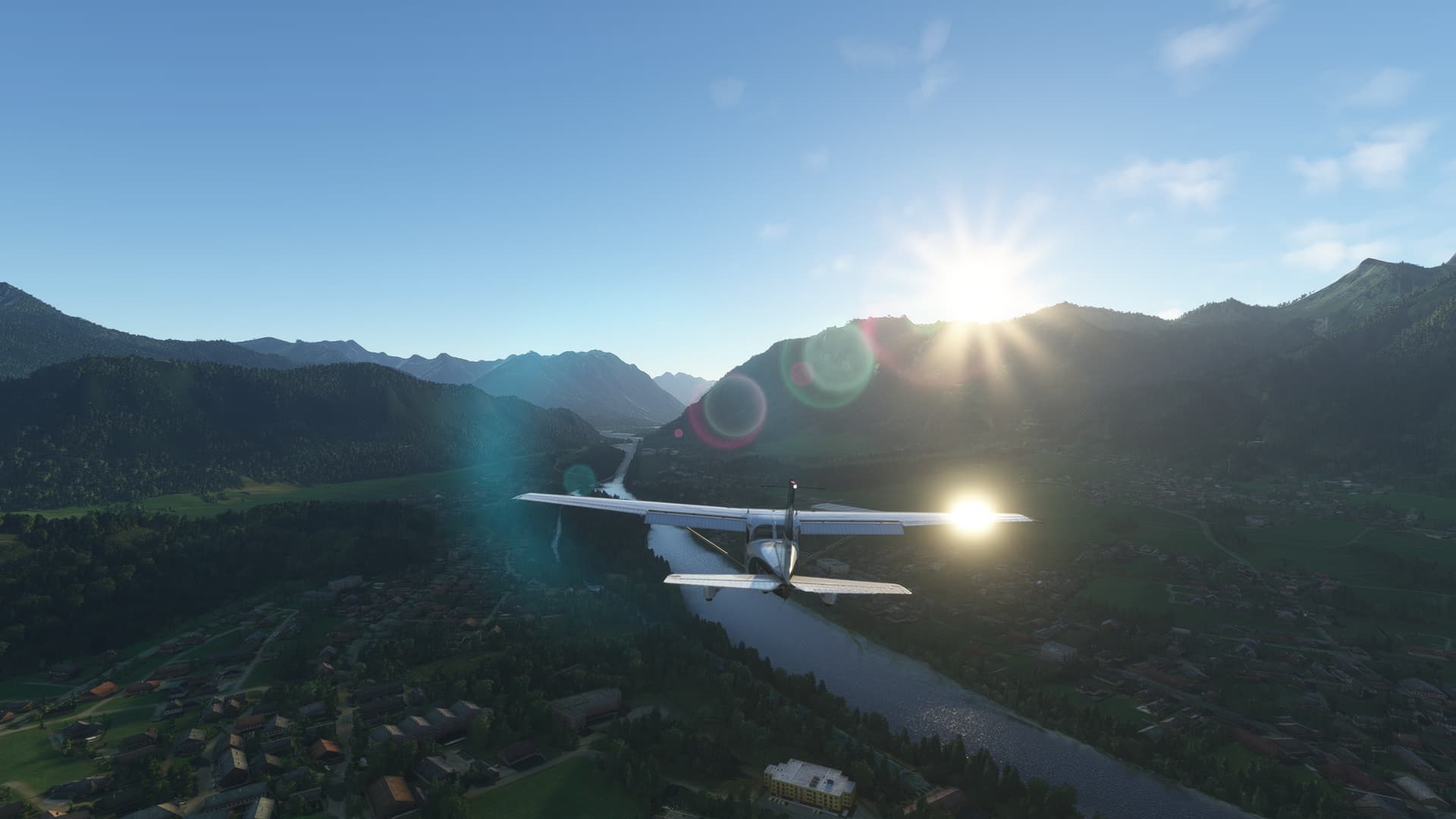 Post your sunset - Page 82 - Screenshots - Microsoft Flight Simulator ...