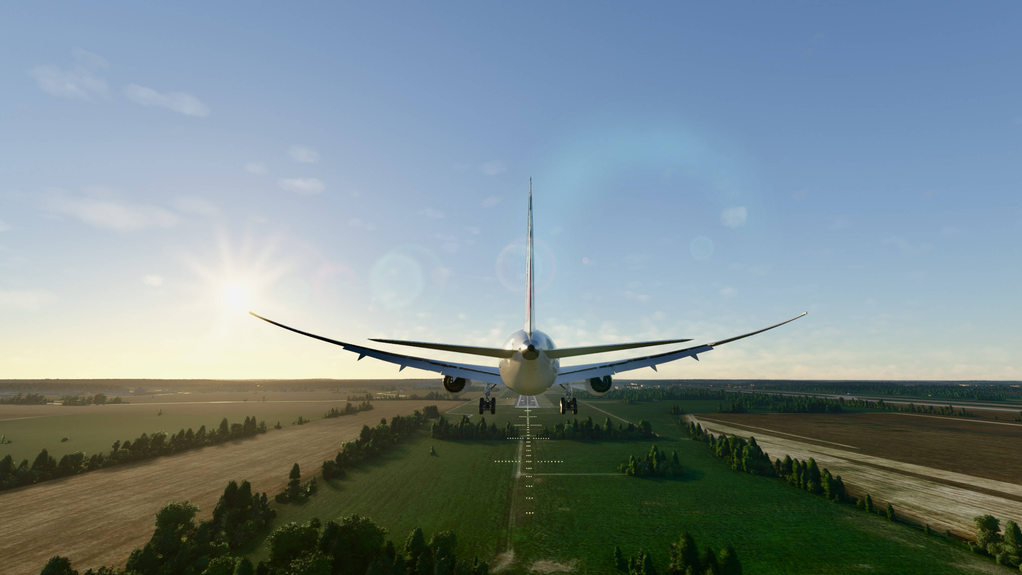 Seconds from touchdown screenshots - #64 by KingDeschain - World ...
