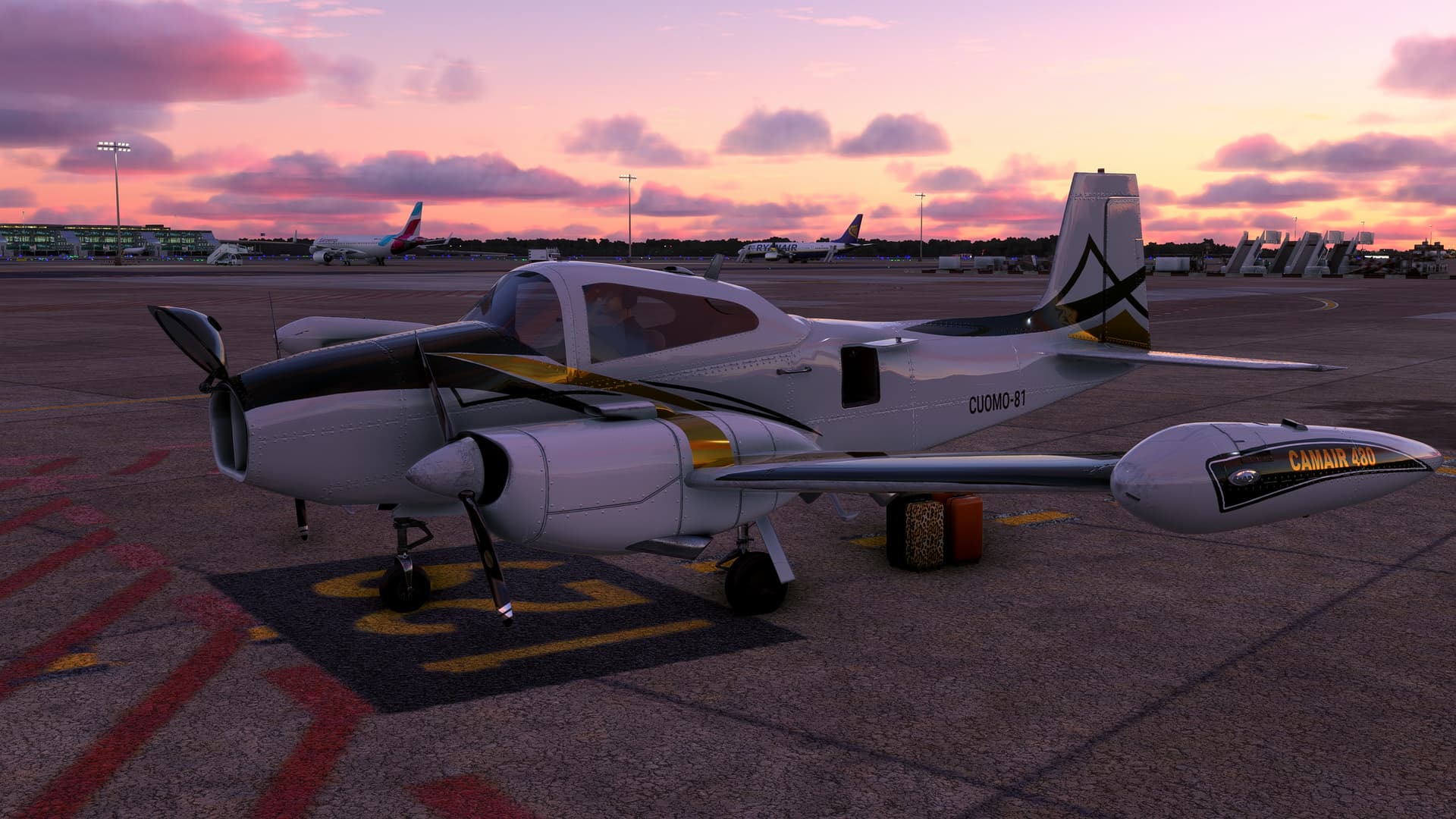 What did you do in MSFS today? (Part 2) - #2141 by TrippleSeven515 ...