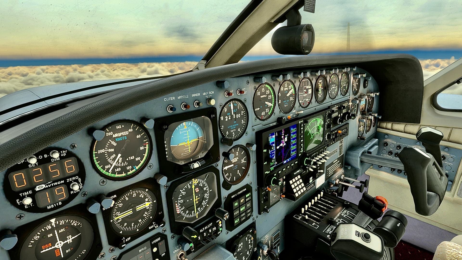 [OFFICIAL] Weekly Dev Update Screenshot Challenge: My Cessna! - Page 2 ...