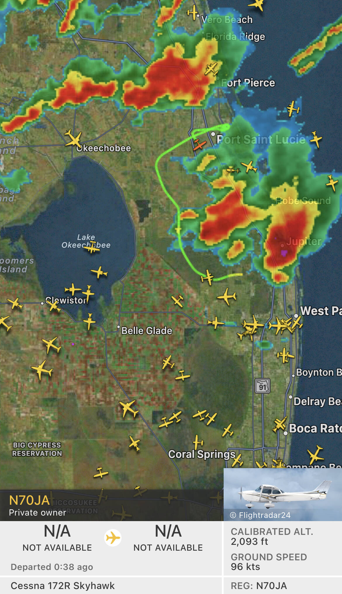 Improve clouds in Live Weather - #65 by CharlieFox00 - Wishlist - Microsoft Flight Simulator Forums
