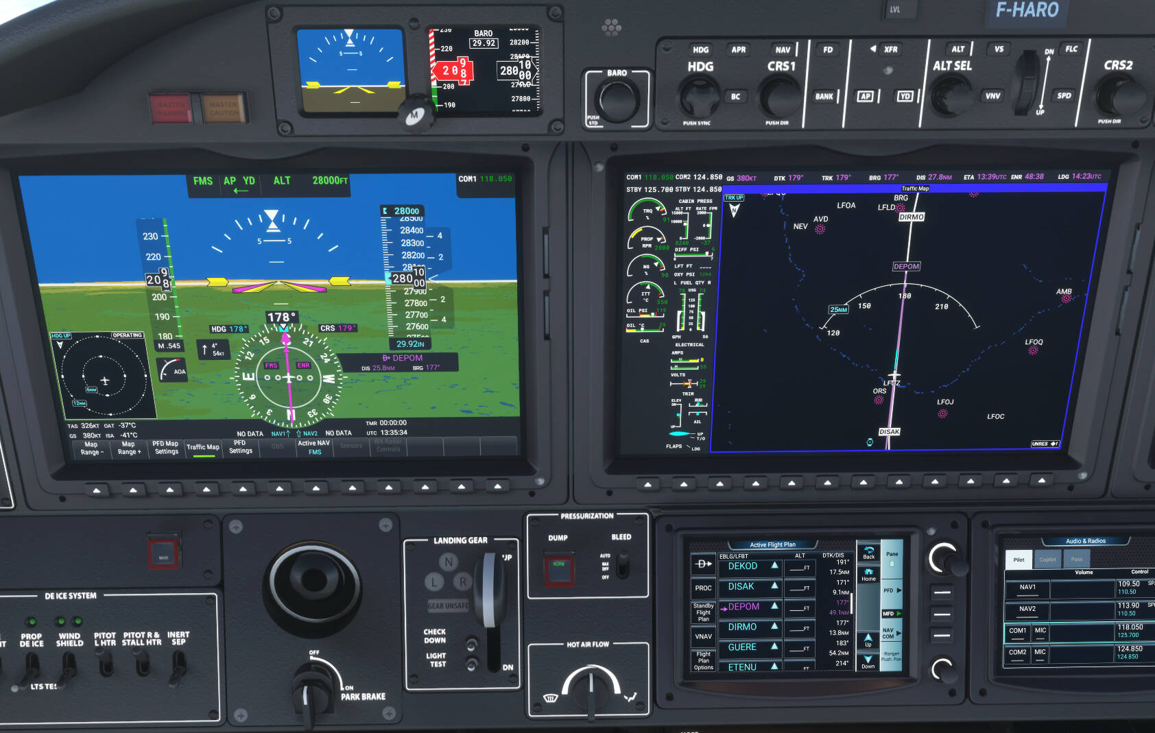 Working Title Garmin G3000 Discussion Thread - Utilities - Microsoft ...