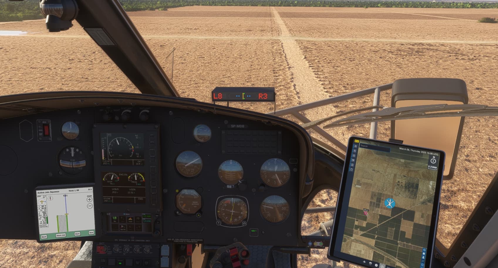 More Realistic Agricultural Aviation Missions - Page 3 - Wishlist ...
