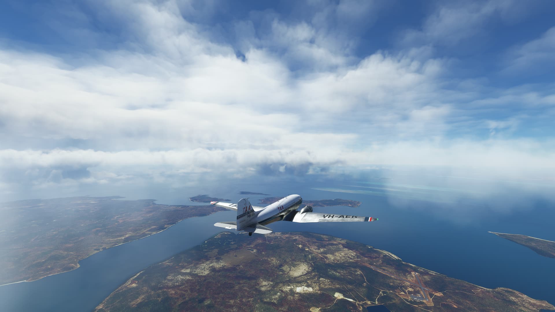 What did you do in MSFS today? (Part 2) - #1787 by duracellko - General ...