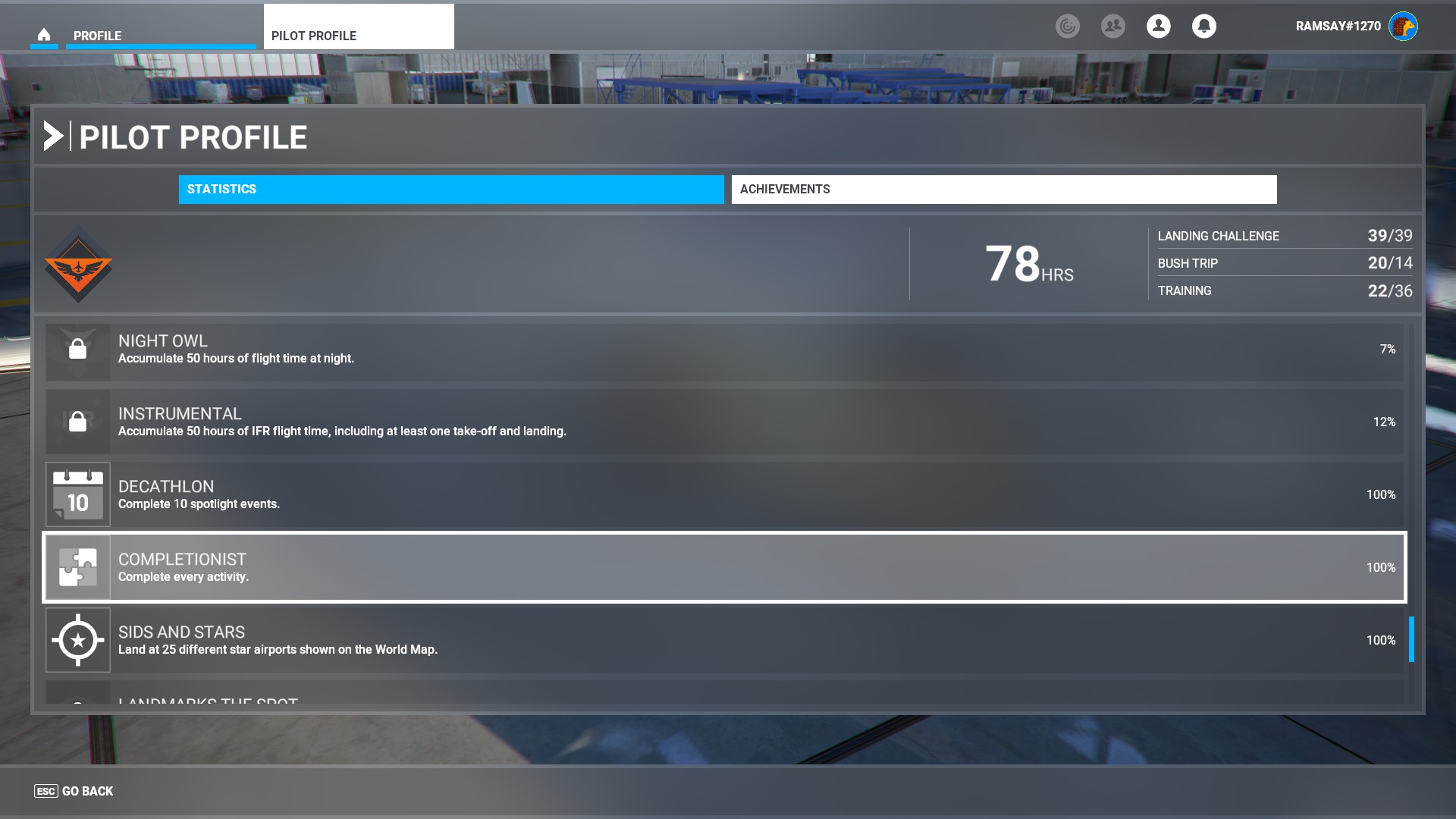 Achievement guide and discussion - #350 by Ramsay1270 - User Interface ...