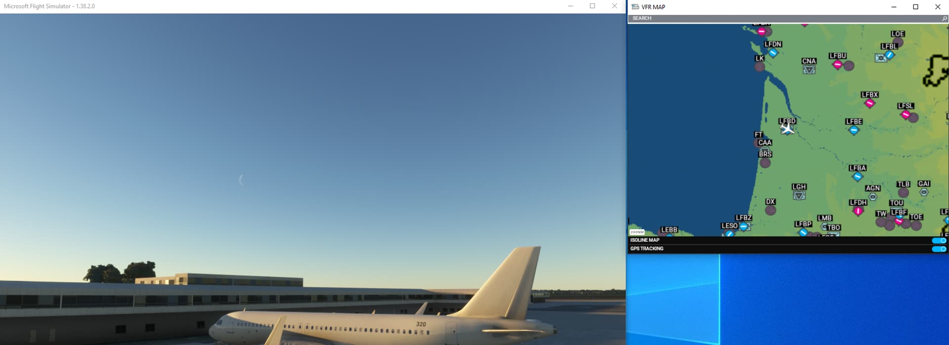 Slider problem with windows deported on another monitor or outside of ...