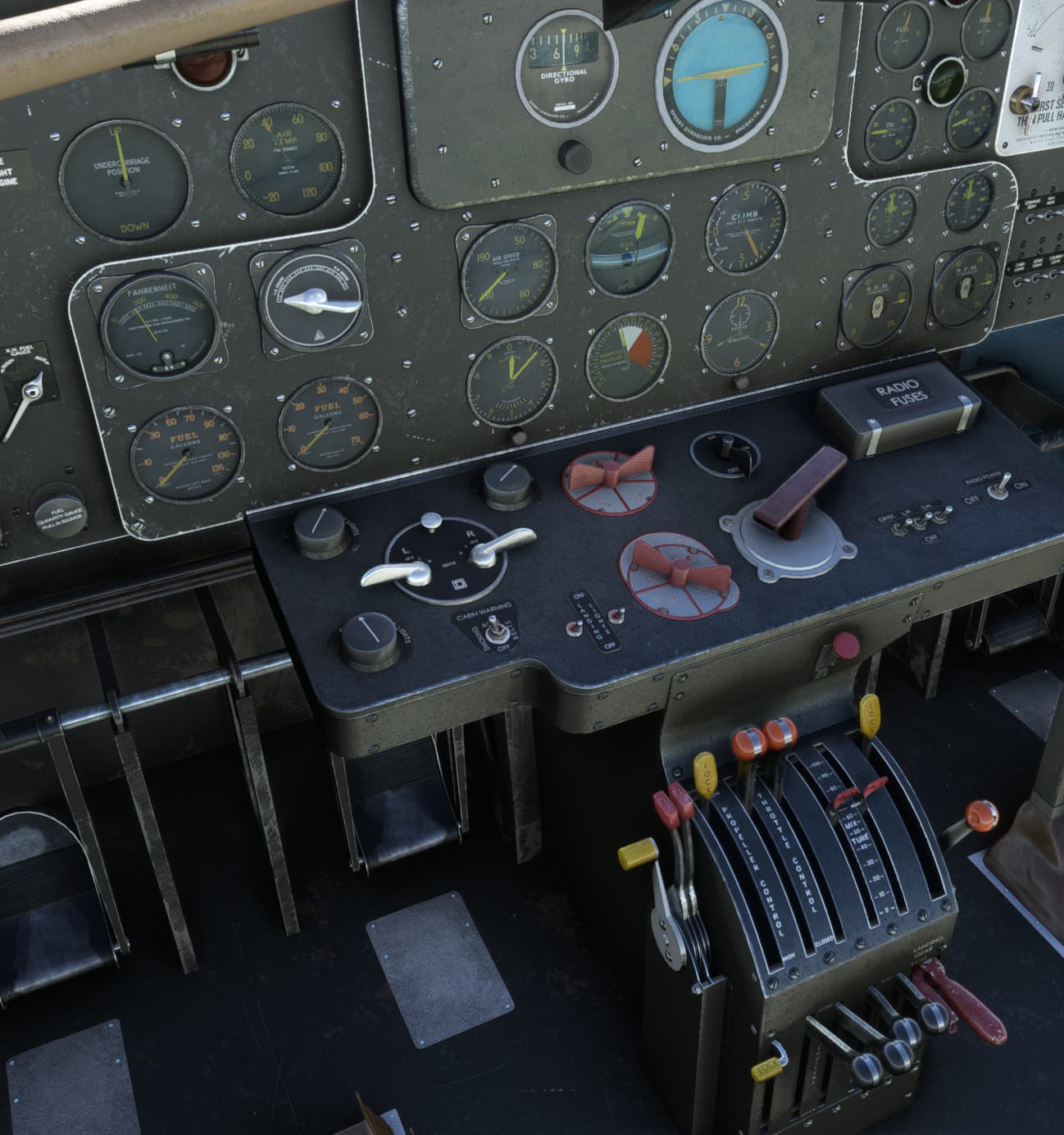 [Released] Wing42 Boeing 247D - #933 by TFEV1909 - Aircraft - Microsoft ...